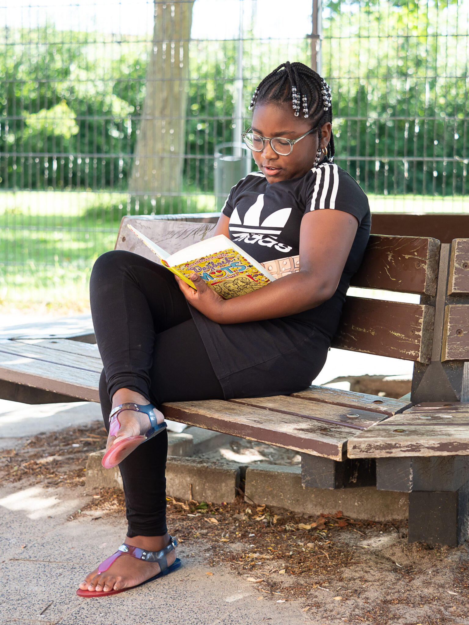 Leerplicht - Gouden Griffel